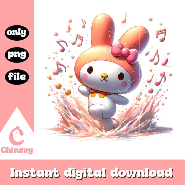 My melody character design png, sanrio character png, cartoon png – Chinsvg
