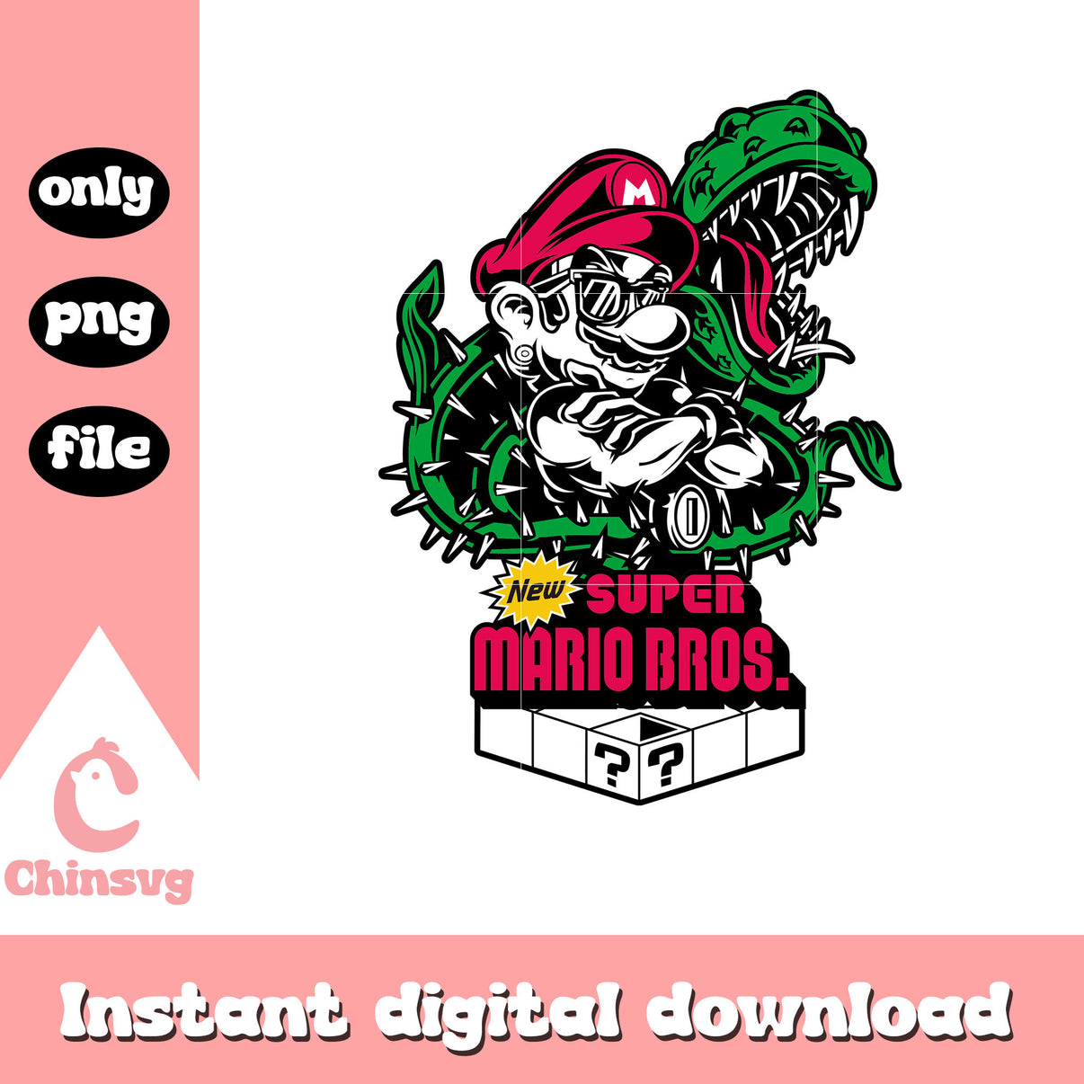 New super mario bros png, cast of the super mario bros movie svg – Chinsvg