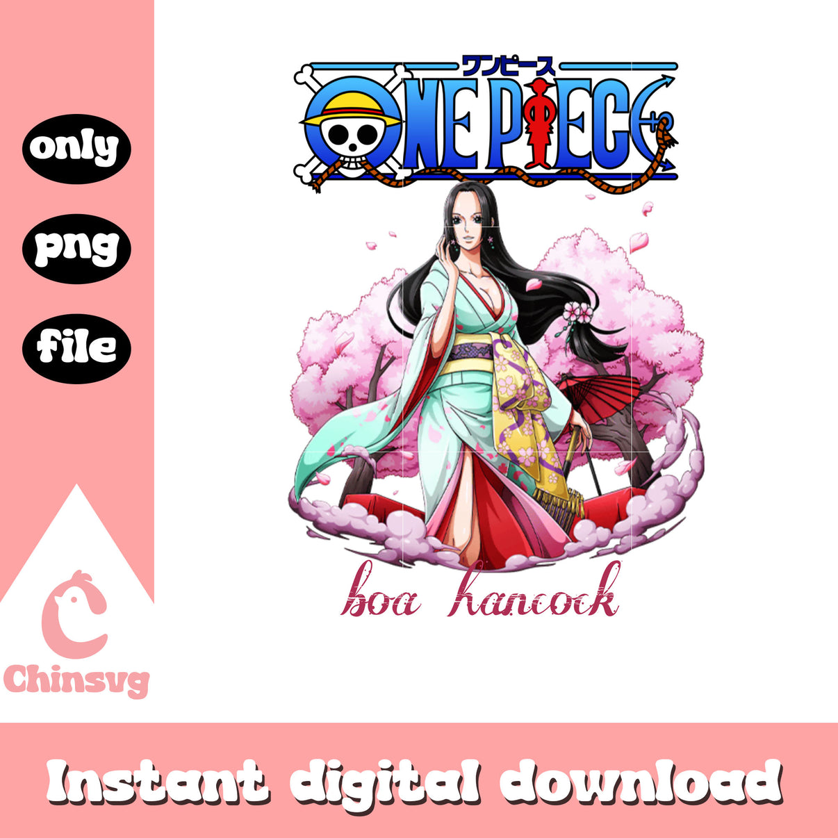 One piece boa hancock character png, one piece cast png, anime png ...