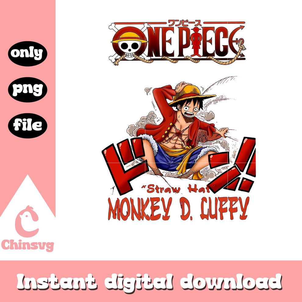One piece straw hat monkey d luffy png, straw hats one piece png – Chinsvg