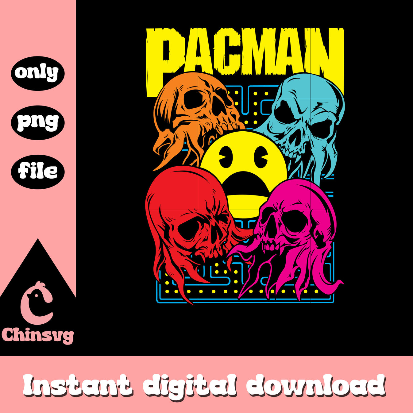 Pacman character png, cast of the super mario bros movie svg – Chinsvg