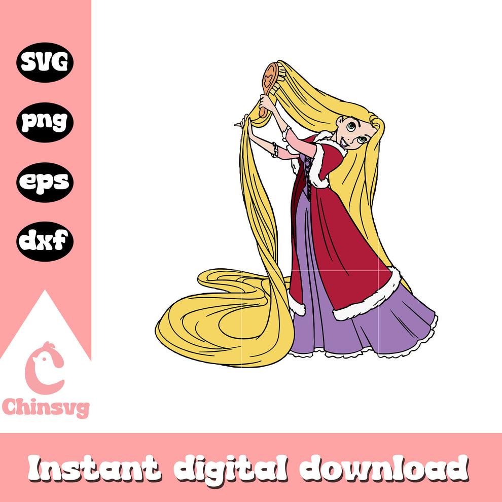 Princess rapunzel svg, disney princess svg, rapunzel disney svg – Chinsvg