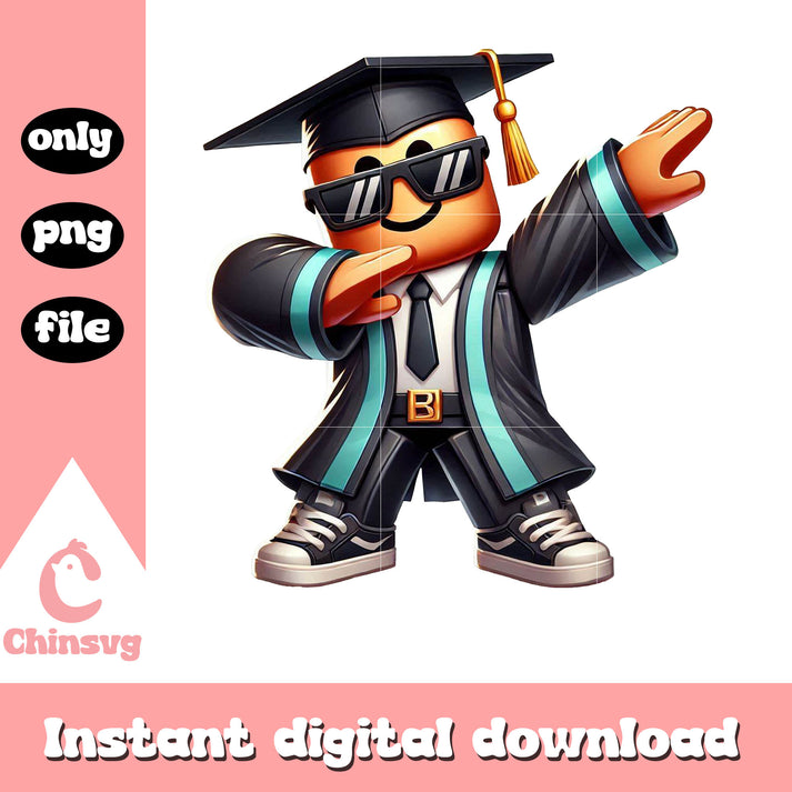 Roblox graduation design png, roblox movie png, day graduation png ...