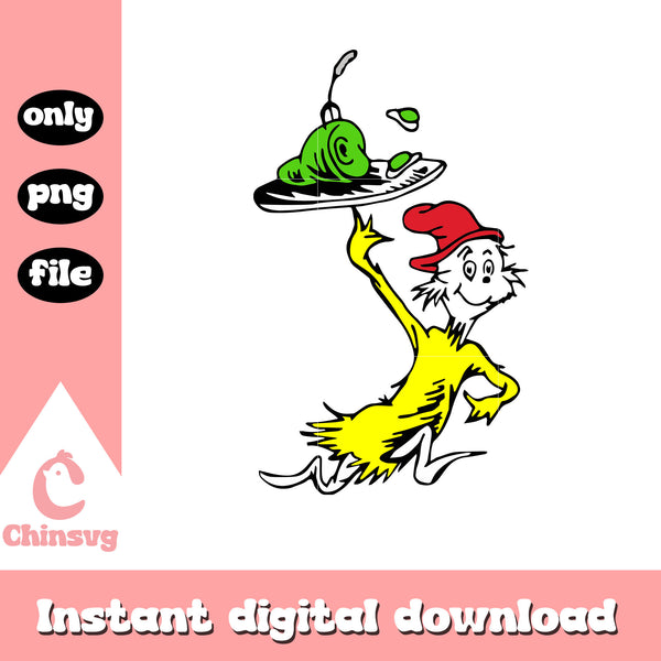 Sam I am character png, dr seuss cartoon png, sam I am png – Chinsvg
