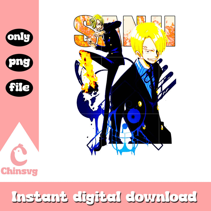 One Piece svg – Chinsvg