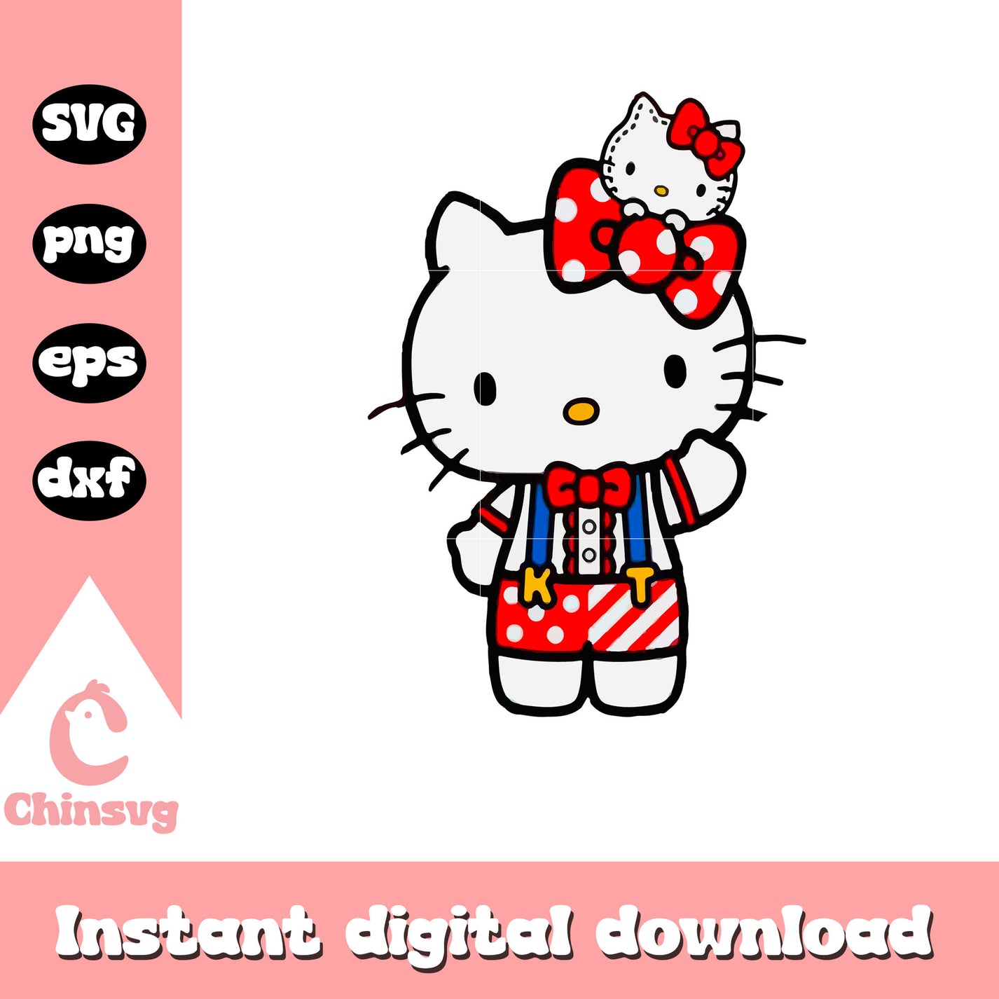 Sanrio hello Kitty cute svg, hello kitty cartoon svg, sanrio svg – Chinsvg