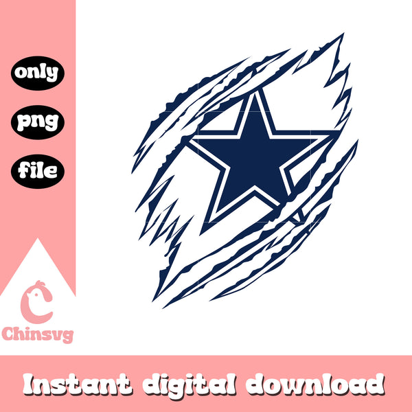 Scratch cowboys design logo png, nfl dallas cowboys png – Chinsvg