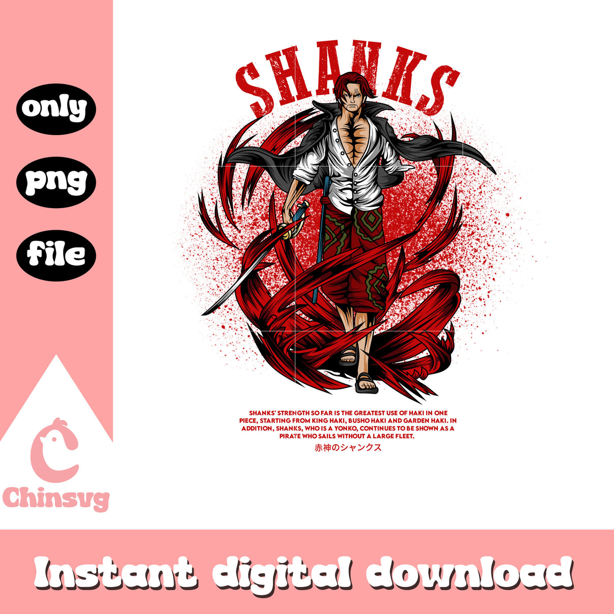 Sharks pirate png, the one piece png, anime characters png – Chinsvg