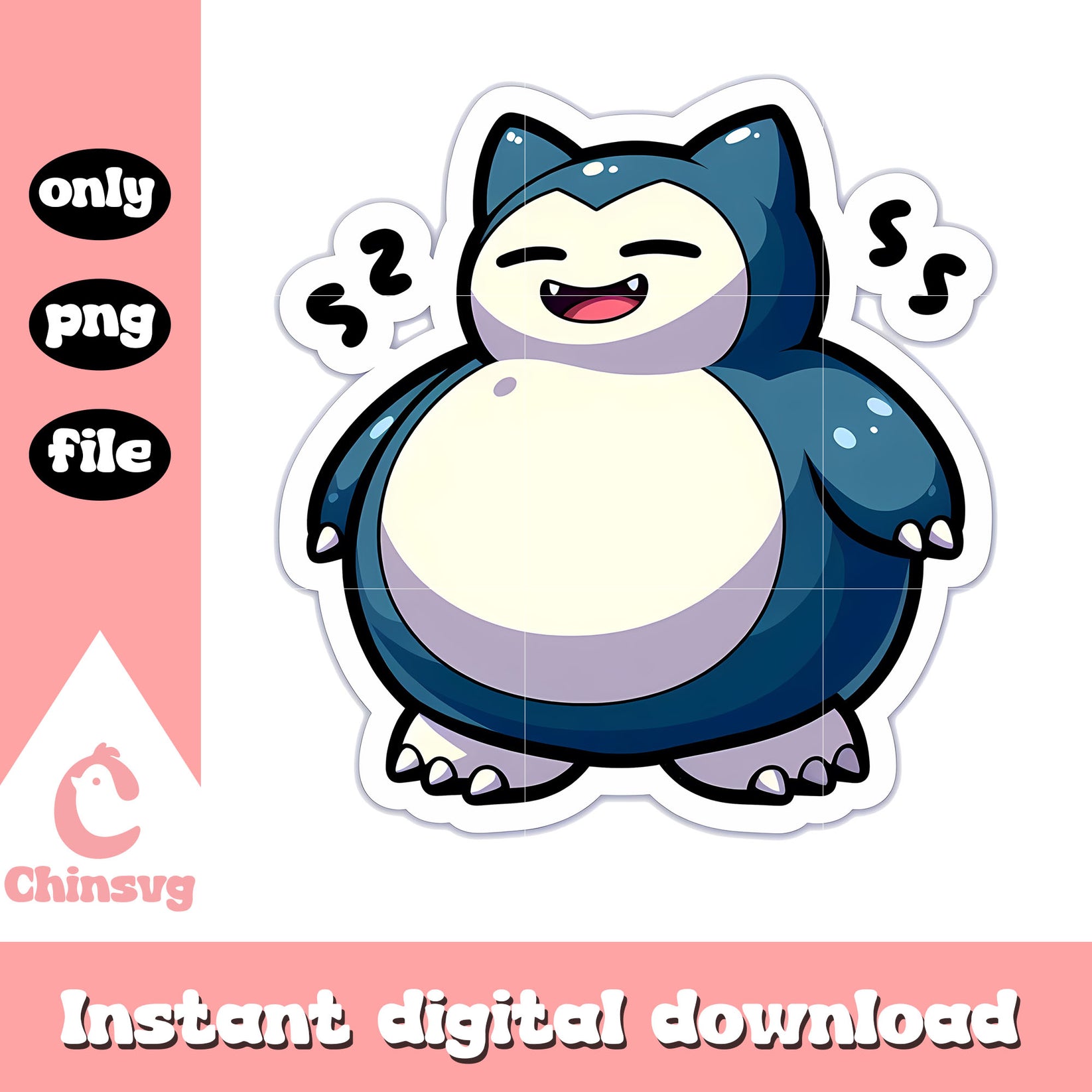 Snorlax cute clipping png, pokemon character png, pokemon png – Chinsvg