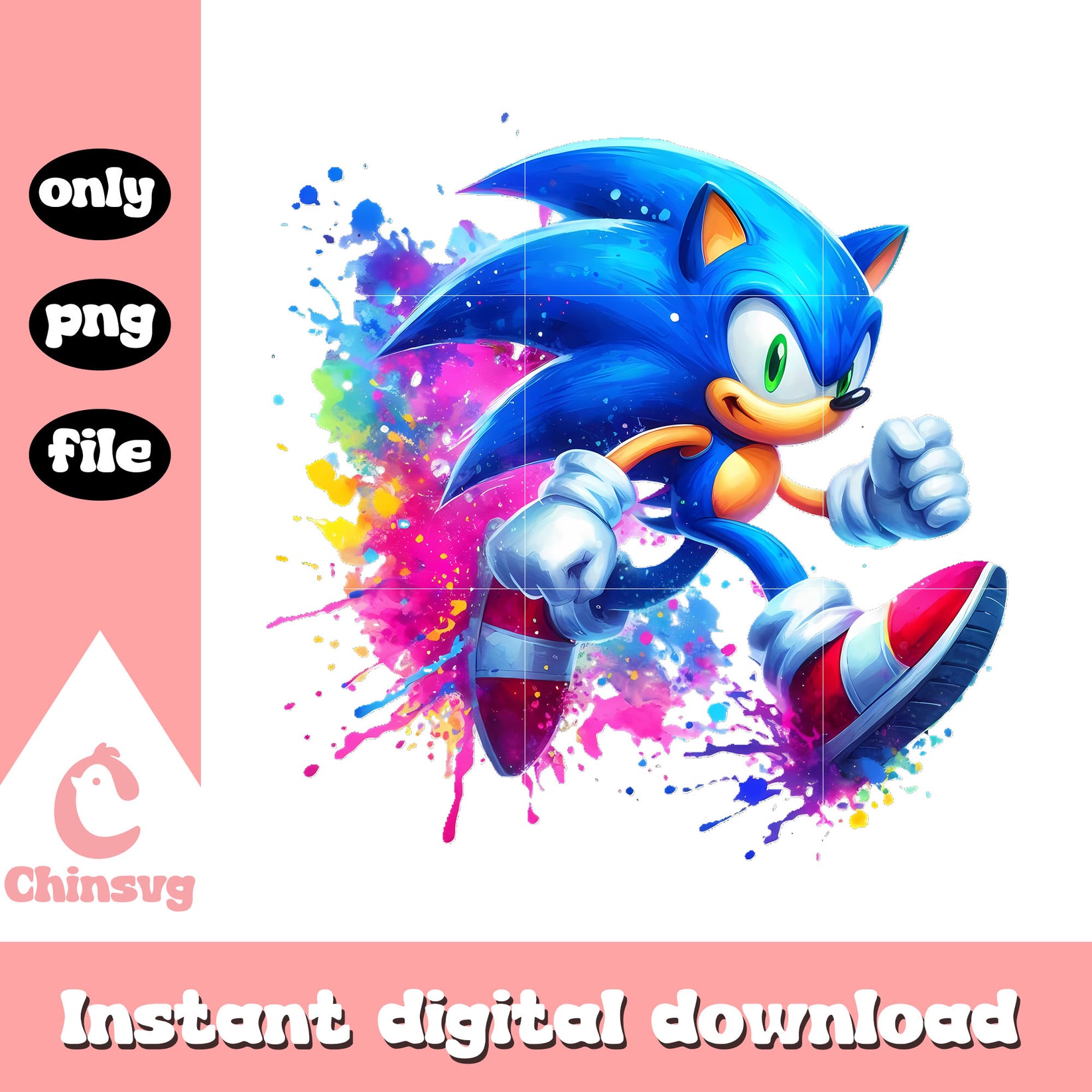 Sonic cartoon character design png, cast of sonic the hedgehog 3 png ...