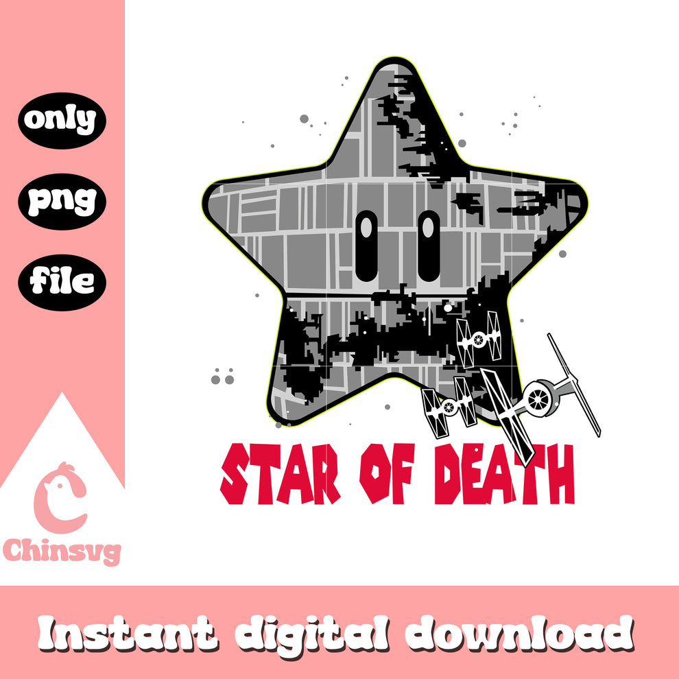 Star of death png, super mario bros game png, game png – Chinsvg