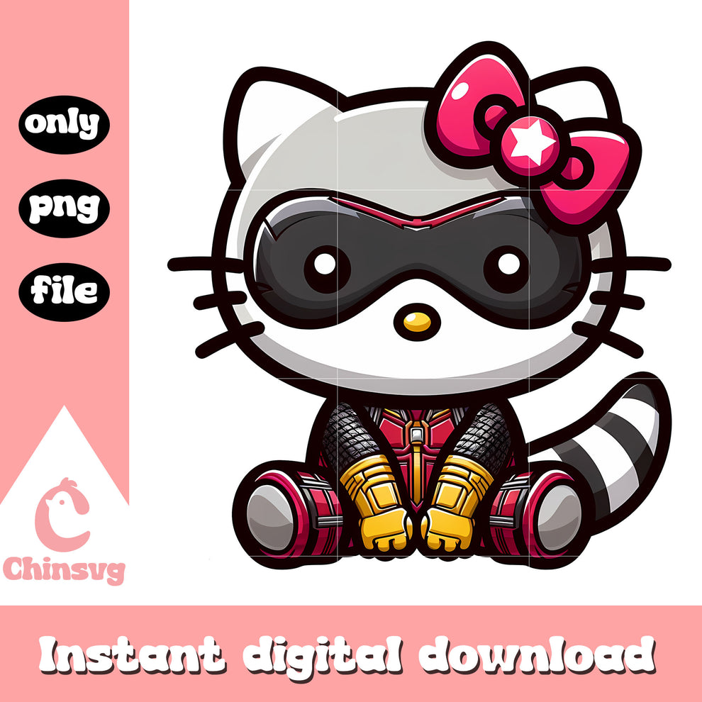 Strange character hello kitty cosplay png, marvel characters png – Chinsvg