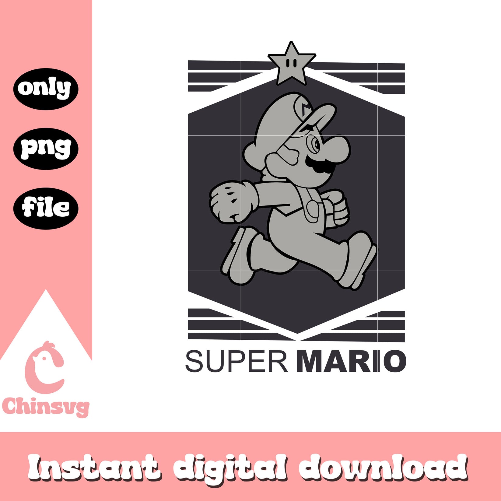 Super mario card design png, super mario land png, mario png – Chinsvg