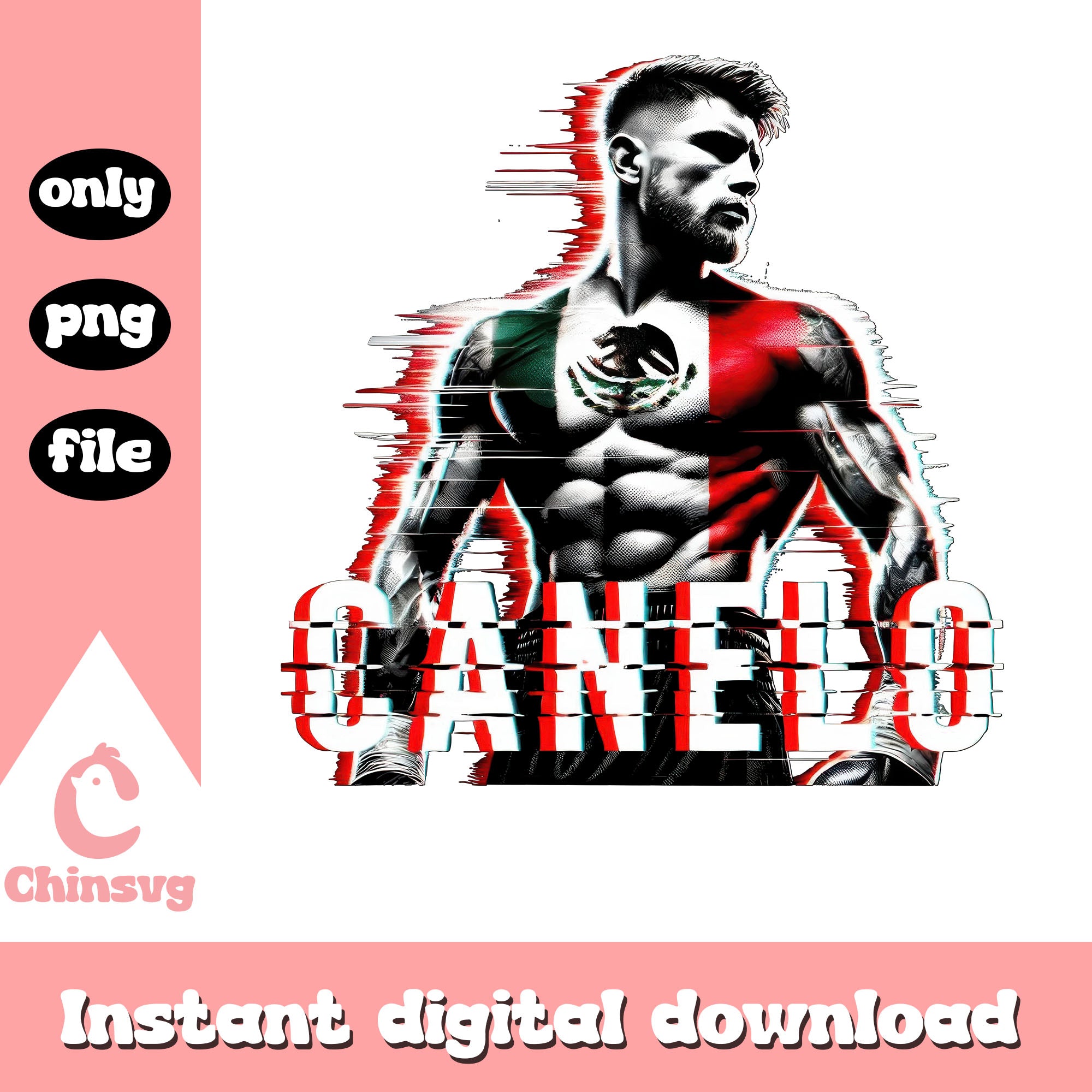 Team canelo design png, canelo alvarez png, canelo boxing glove png ...