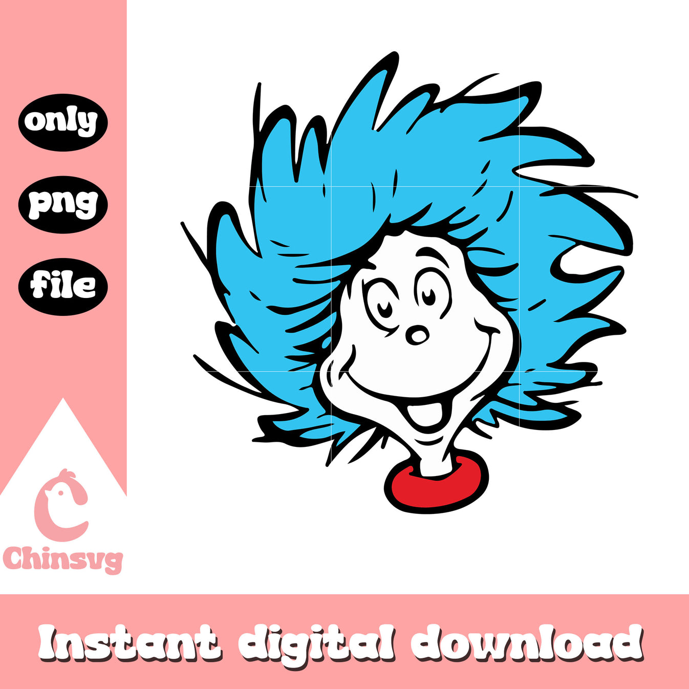Thing dr seuss character png, things png, cartoon characters png – Chinsvg