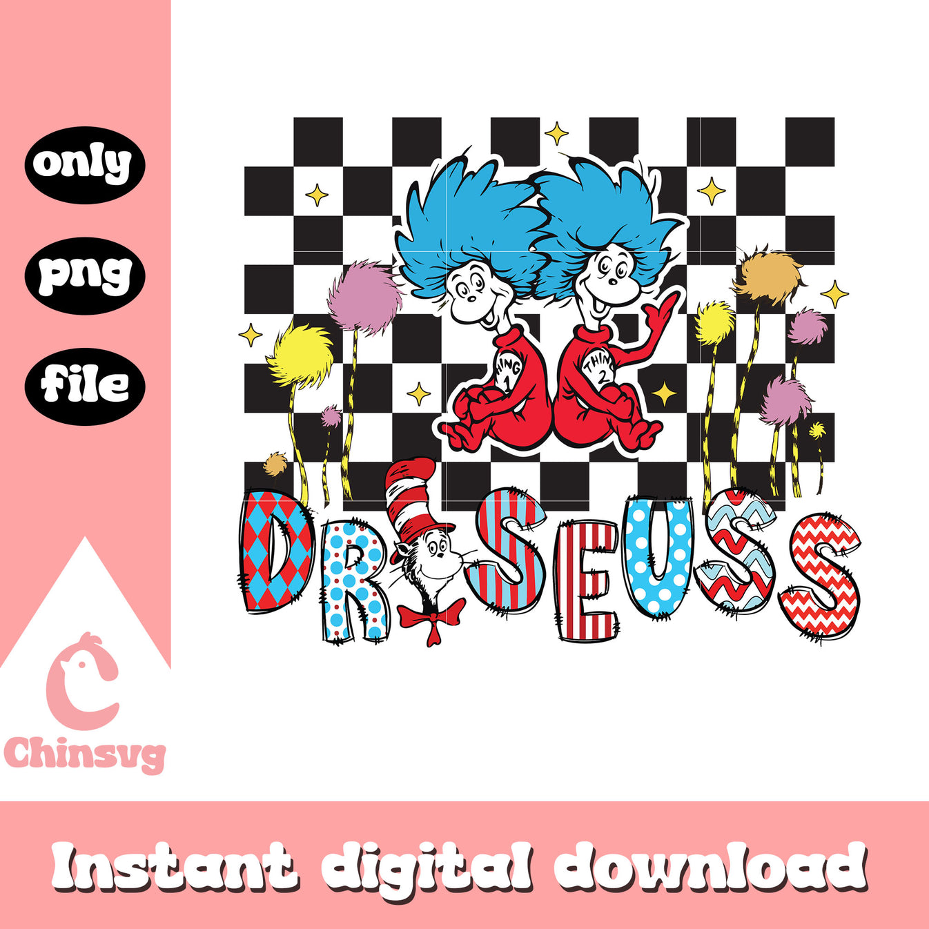 Things dr seuss character png, dr seuss png, cartoon png – Chinsvg