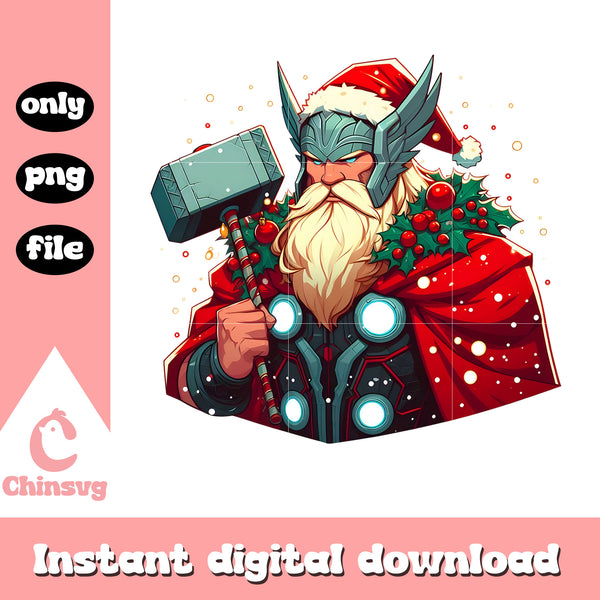 Thor avengers heros santa claus png, the avengers png – Chinsvg