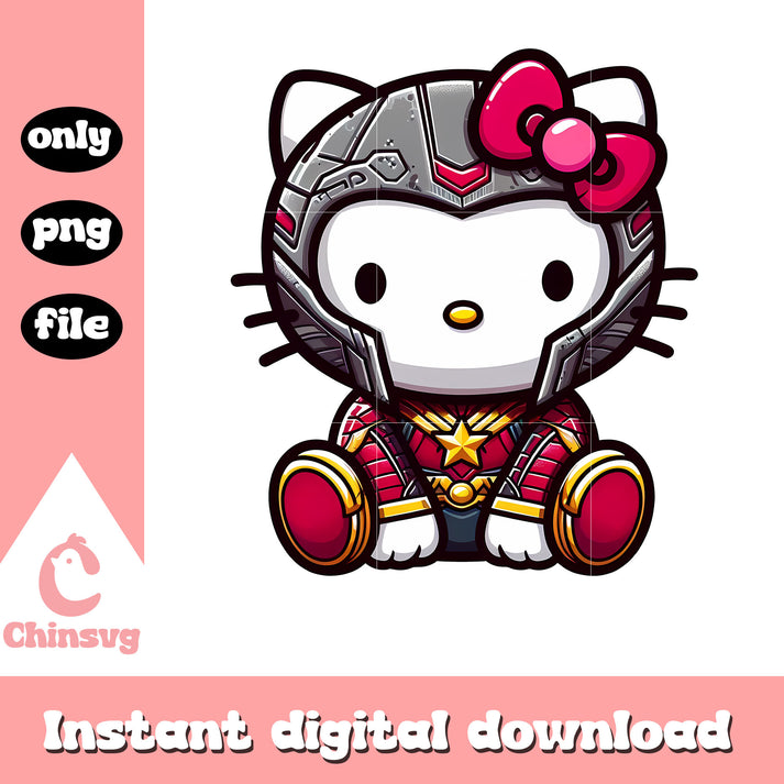 Thor hello kitty costume png, advengers png, marvel png – Chinsvg