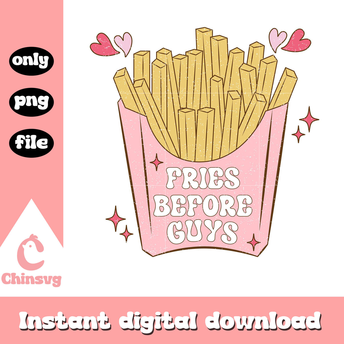 Valentine fries before guy png, valentine food png, valentine png – Chinsvg