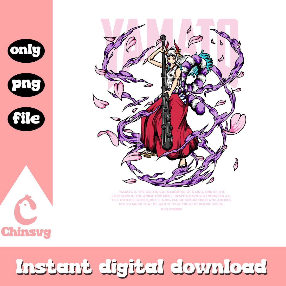 Yamato one piece character png, one piece episodes png, anime png – Chinsvg