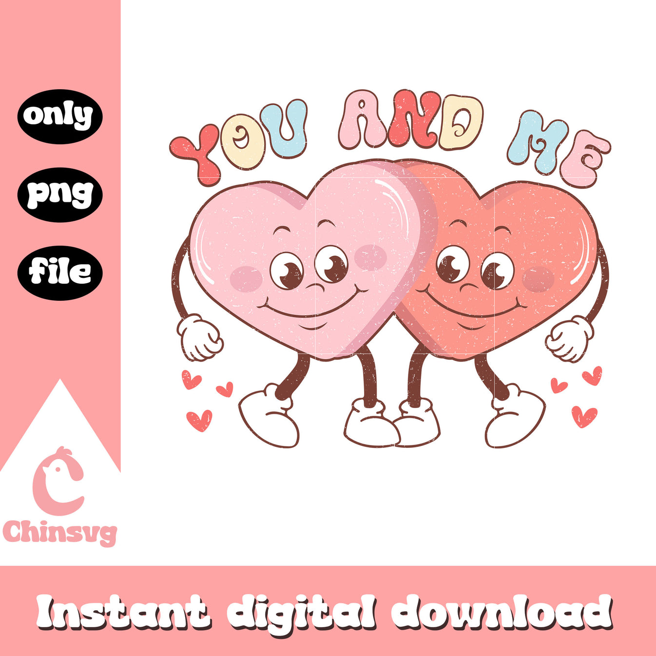 You and me heart couple png, heart png, valentine png – Chinsvg