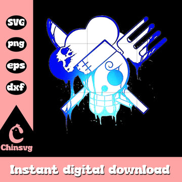 One Piece svg – Chinsvg